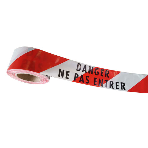 Rubalise et Ruban de balisage | Axess Industries