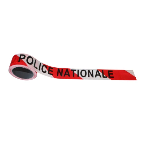 Rubalise « Police Municipale ou Nationale » | Balisage | Axess Industries