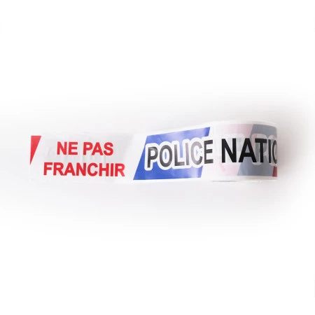 Rubalise « Police Municipale ou Nationale » | Balisage | Axess Industries
