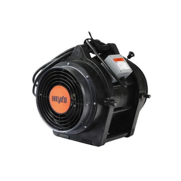 Ventilateur Atex Compact | Axess Industries
