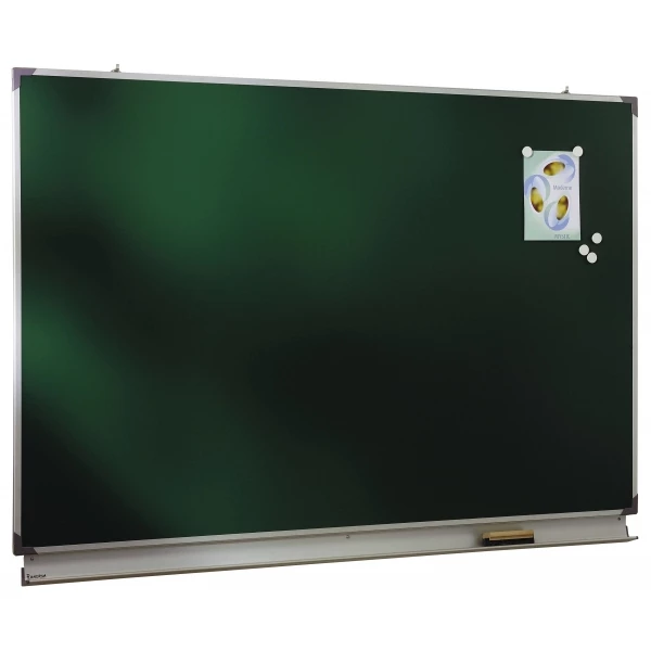 Tableau d'écriture vert grande taille | Tableau à craies | Axess Industries