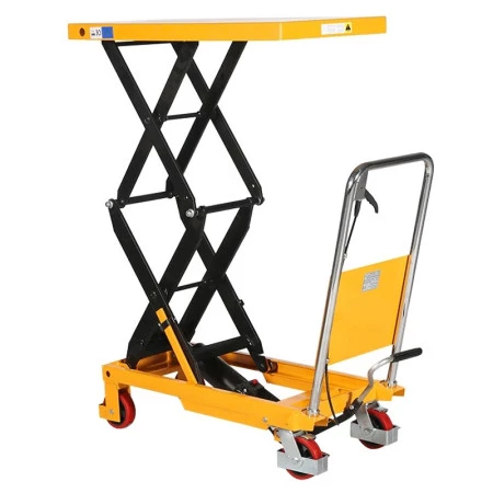 Table élévatrice double ciseaux | Axess Industries