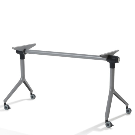 Table sur roulettes pliante | Tables polyvalentes | Axess Industries