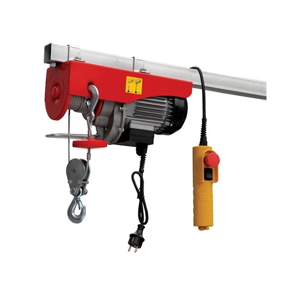 Mini-treuil électrique économique | Treuils de tirage et levage | Axess ...