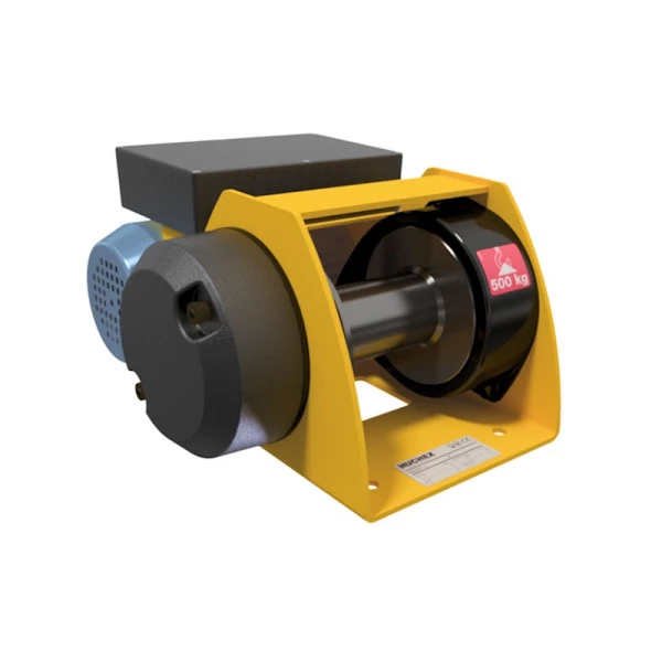 Treuil électrique MOTORBOX | Treuils de tirage et levage | Axess Industries