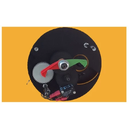 Treuil électrique MOTORBOX | Treuils de tirage et levage | Axess Industries